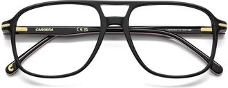 Carrera unisex, Accessoires, Noir, Taille: 55 MM 373 Optical Frame
