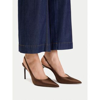 Nine West High Heels Nine West EO-TS6380-1 Braun
