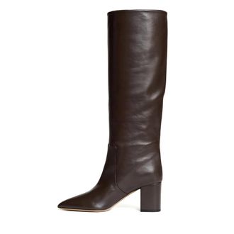PARIS TEXAS Elegante Marrone Stiefeletten - - Shoes - Damen - Braun - 41 EU