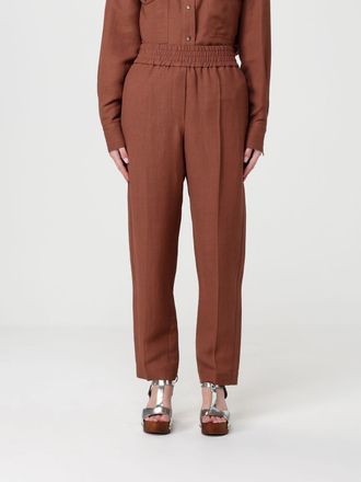 Brunello Cucinelli Hose BRUNELLO CUCINELLI Damen Farbe Rot