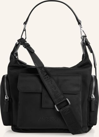 Marc Cain Schultertasche schwarz