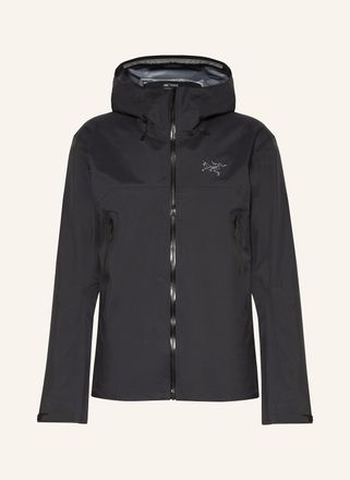 Arc'teryx Hardshell-Jacke Beta Sl schwarz