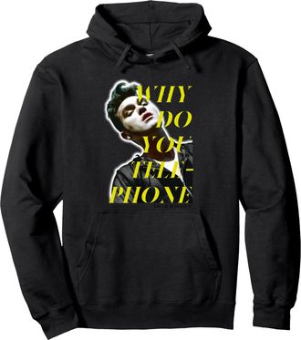 Morrissey Warum rufst du an? Pullover Hoodie