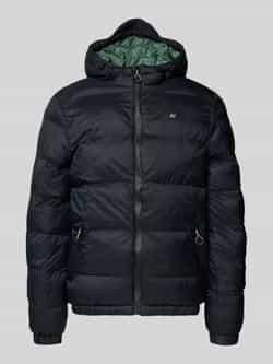 Blend Steppjacke mit Reißverschlusstaschen