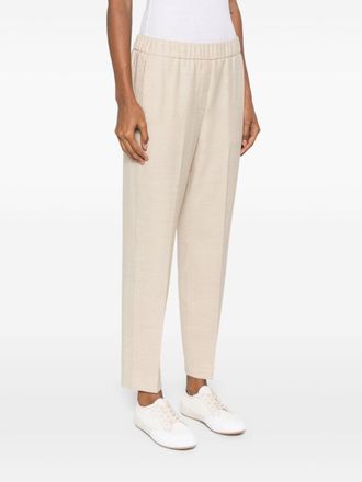 PESERICO Womens Monili-Chain Trousers Aw24 W