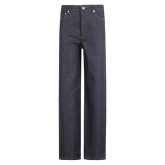 A.P.C. A.p.c., Damen, Jeans, Blau, W27Gr&ouml;&szlig;e