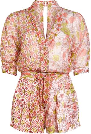 Poupette St Barth OVERALLS - Playsuits auf YOOX.COM