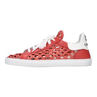 Casadei Damen, Schuhe, Rot, 37 EUGr&ouml;&szlig;e