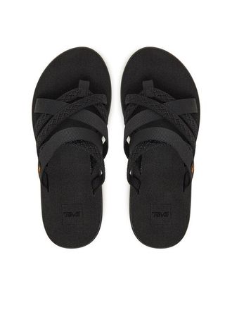 Teva Zehentrenner Voya Zillesa 1117032 Schwarz