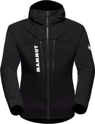 Mammut Aenergy SO Hybrid Hooded Jacket black 2XL