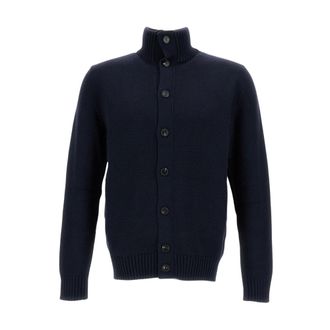 Zanone Herren, Strickwaren, Blau, XLGr&ouml;&szlig;e