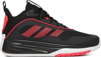 adidas Basketballschuhe adidas Ownthegame 3.0 JR6673 Schwarz