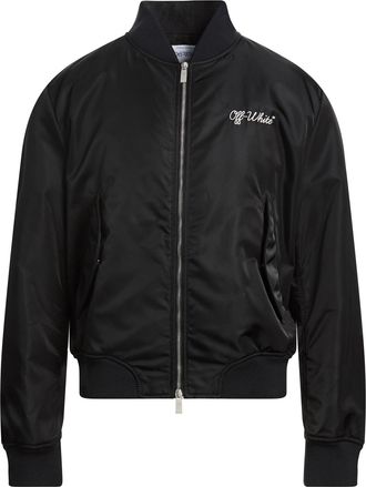 Off-white JACKEN & M&Auml;NTEL - Jacken und Anoraks auf YOOX.COM