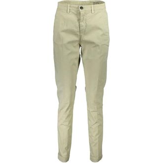 North Sails Femme, Pantalons, Beige, Taille: 44 FR Chino Pantalons