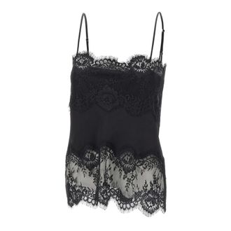 Birgitte Herskind Femme, Tops, Noir, Taille: 40 FR Linnea Top