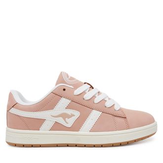 Kangaroos Sneakers KangaRoos K-CA AD Pimp 800350006285 Orange