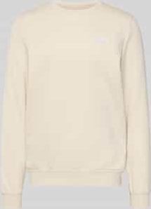 Puma Regular Fit Sweatshirt mit Logo-Stitching