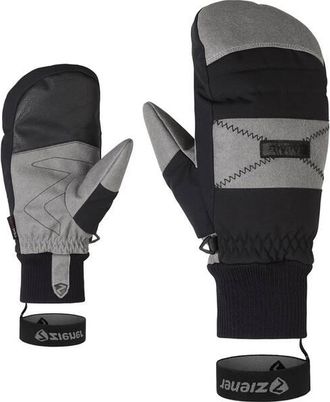 Ziener Herren Handschuhe GENDON AS(R) MITTEN glove ski alpin