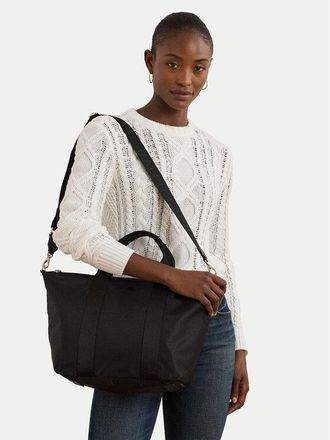 Lauren Ralph Lauren Handtasche 431970158001 Schwarz