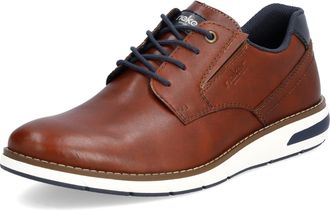 Rieker Herren Schn&uuml;rer 11303-24 braun Gr. 45