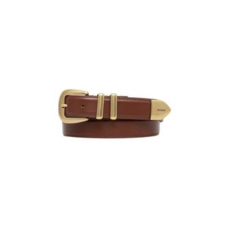 Guess Damen, Accessories, Braun, SGr&ouml;&szlig;e