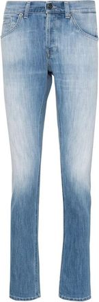 Dondup Slim-fit Skinny George Jeans - - Jeans - Herren - Blau - W33