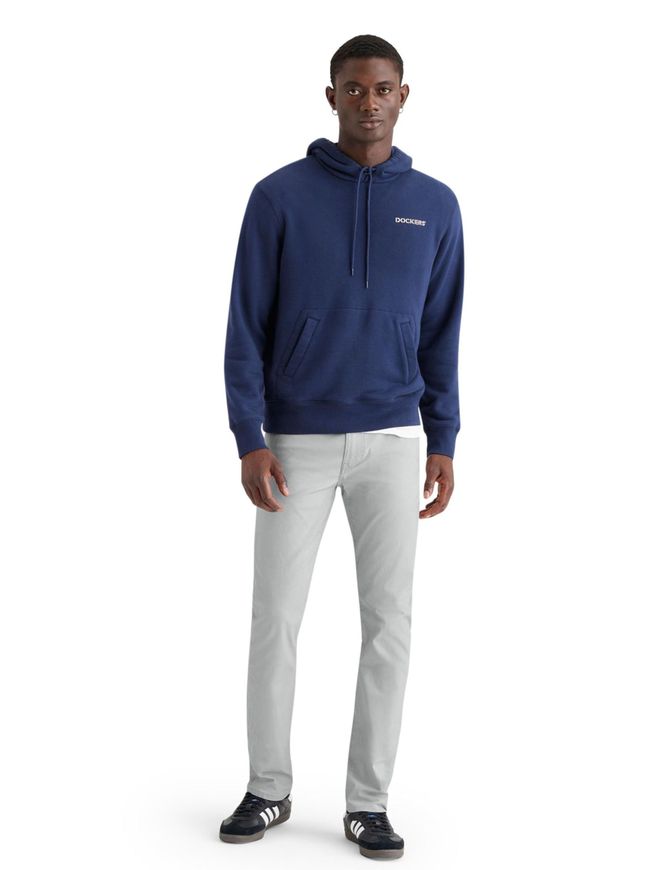 Dockers Herren Smart 360 Flex Jean Cut Slim Hose, Otter, 36W / 32L ab ...