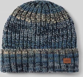 Barts M&uuml;tze mit Label-Patch Modell AKOTAN BEANIE