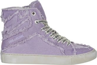 Zadig&Voltaire Sneakers - - Shoes - Damen - Lila - 37 EU
