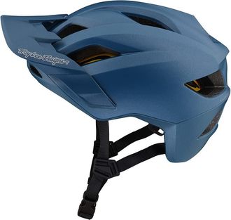 Troy Lee Designs Unisex - Erwachsene MTB Helm, hellblau, XS/S