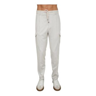 PESERICO Herren, Hosen, Beige, LGr&ouml;&szlig;e