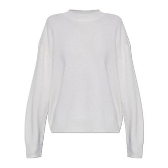 Anine Bing Lee Crew Sweater - - Knitwear - Damen - Beige - L