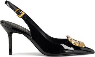 Eva Minge Pumps SUN-V1560-48 Schwarz