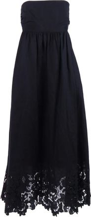 Max Mara Femme, Robes, Noir, Taille: 36 FR Scena Dress