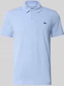 Lacoste Regular Fit Poloshirt aus Baumwoll-Mix
