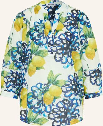 More & More More & More Blusenshirt Mit 3/4-Arm weiss