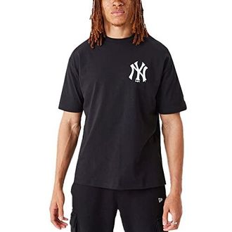 New Era Oversized Shirt - Floral New York Yankees