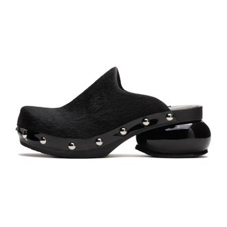 Scholl Femme, Chaussures, Noir, Taille: 41 EU Pescura Jolene