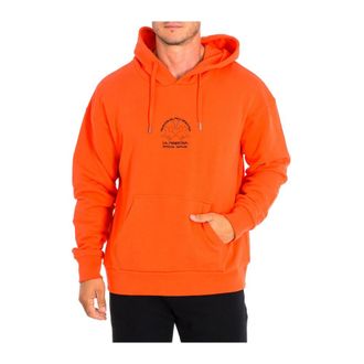 La Martina Hoodie - - Sweatshirts & Hoodies - Herren - Orange - S