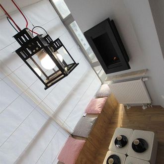 Kratki Wandkamin Bioethanol CHARLIE2 T&Uuml;V schwarz