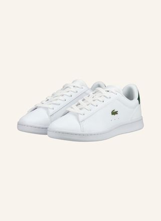 Lacoste Sneaker Carnaby Set weiss