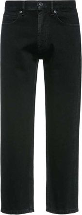 HUGO BOSS Mens 340 Jeans-Trousers, Charcoal10, 3834