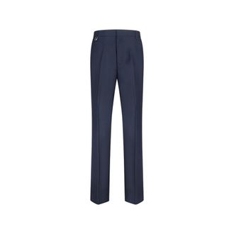 Jacquemus Stilvolle Melo Hose - - Trousers - Herren - Blau - M