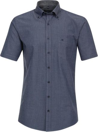 Casamoda Herren, Shirts, Blau, 2XLGr&ouml;&szlig;e