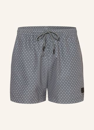 HUGO BOSS Badeshorts Vibe grau