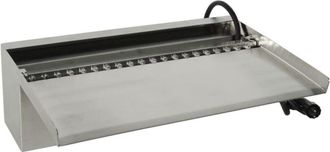 Ubbink Ubbink - Wasserfall Niagara led 30 cm Silbern 1312124