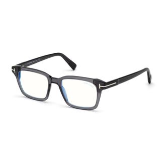 Tom Ford Homme, Accessoires, Gris, Taille: 54 MM Optical Frame