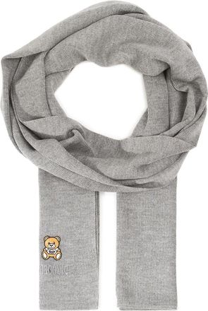 Moschino Schal MOSCHINO 30620 0M2095 Grau