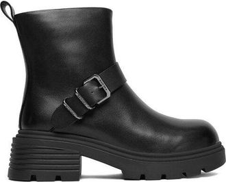 Badura Stiefeletten C-ANAYA-5635-2 Schwarz