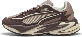 Puma Sneakers en su&egrave;de duveteux RS Surge Unisexe, Chaussures, Beige, 35.5
